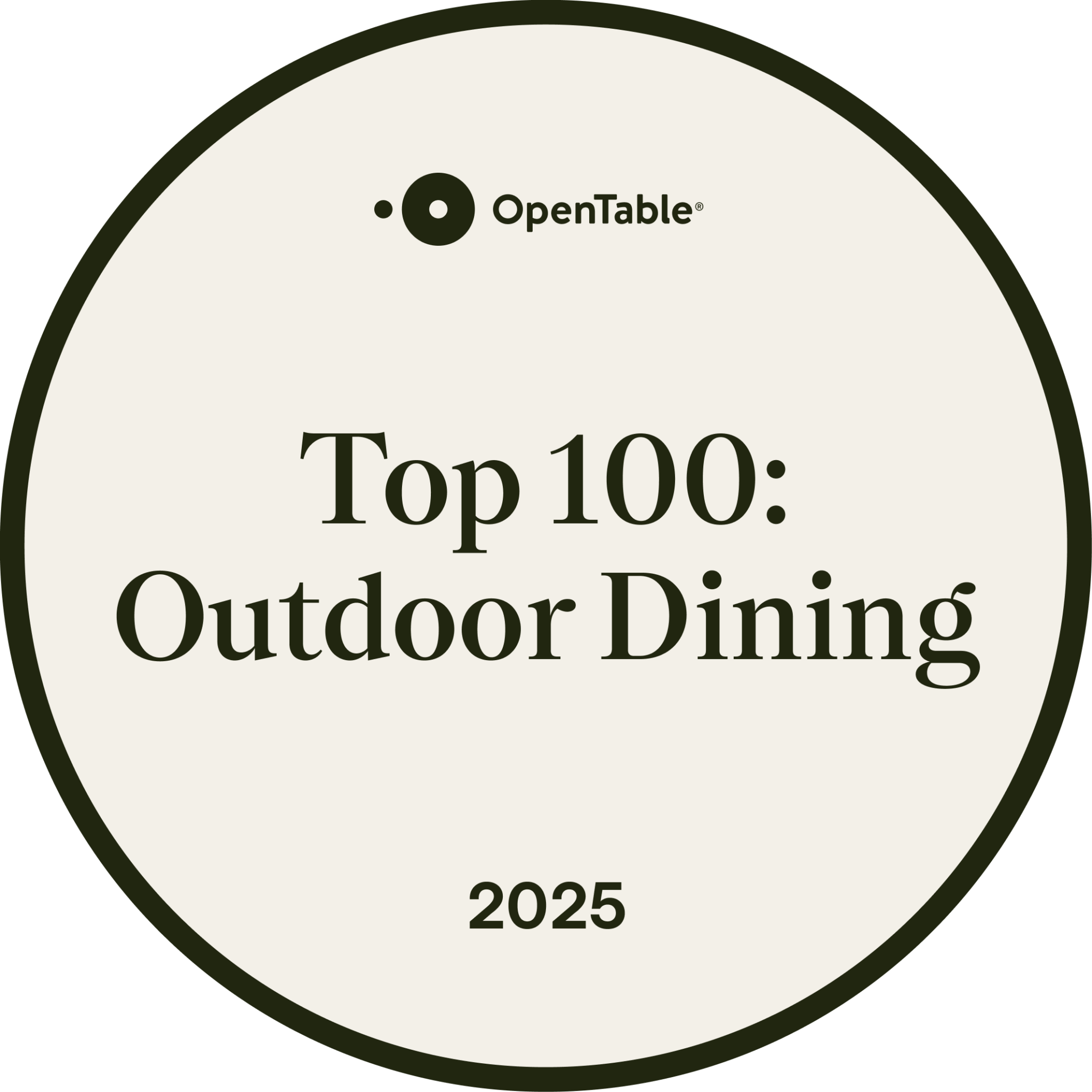 Lunch Menu - Isabelle