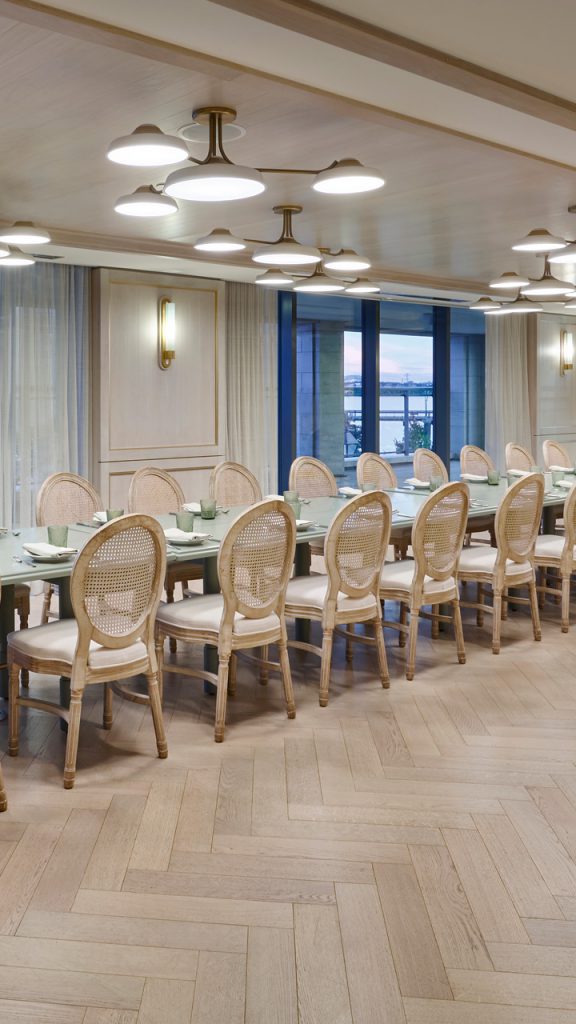 Book Your Event - Isabelle